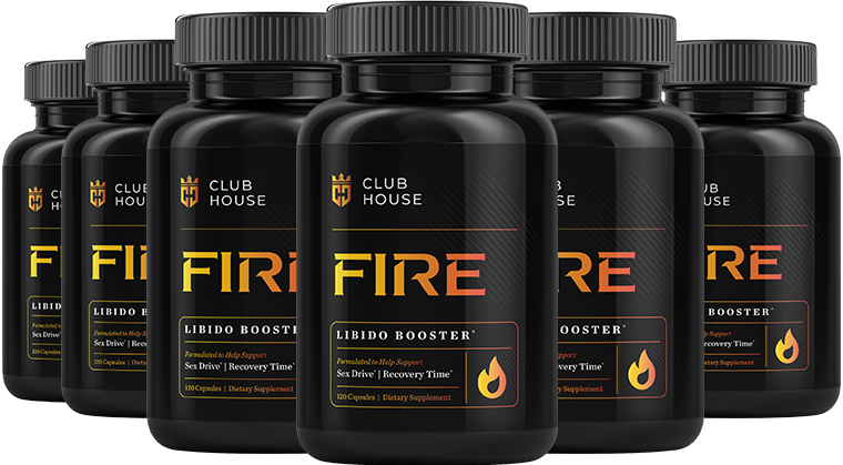 Clubhouse Fire | Stirling Cooper