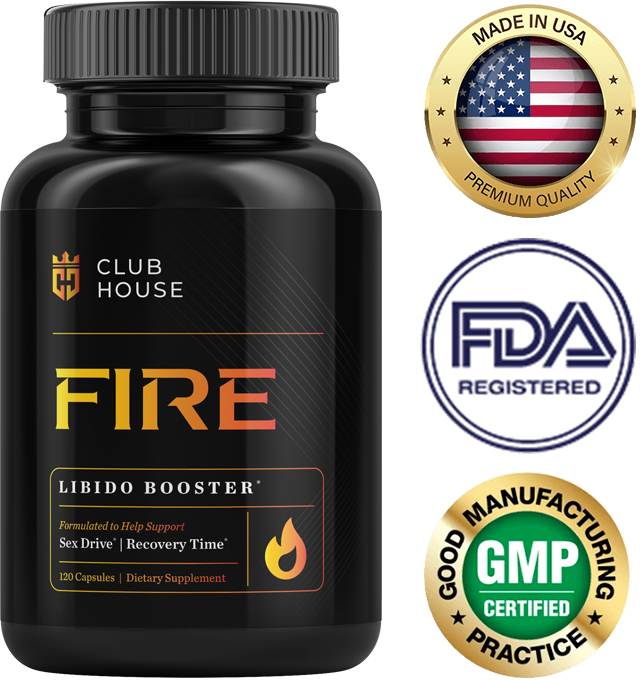 Clubhouse Fire | Stirling Cooper